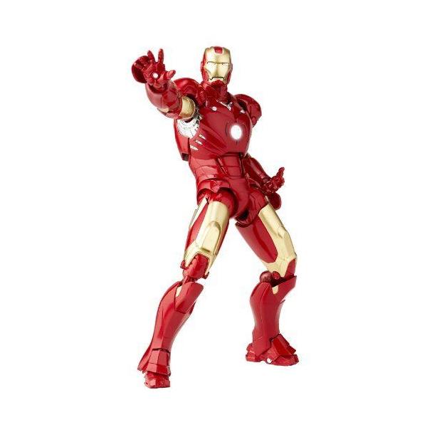 【商品名】Iron Man アイアンマン Revoltech SciFi Super Poseable Action Figure #036 Iron Man アイアンマン Mark【カテゴリー】フィギュア:アイアンマン