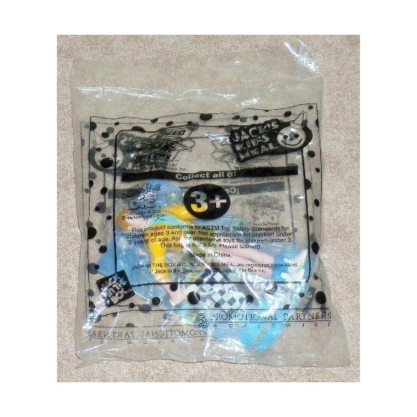 【商品名】Jack in the Box - SPEED RACKER X - Finish Line Trixie Toy Figure - 2004 フィギュア ダイキャスト 人【カテゴリー】フィギュア