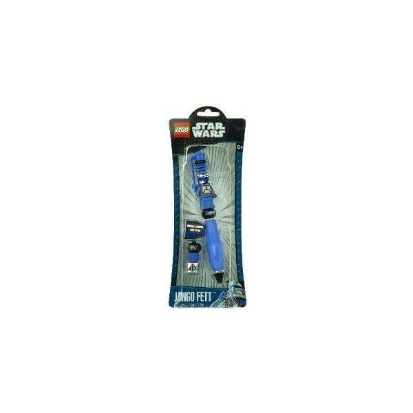 【商品名】Jango Fett ~5.8 Lego (レゴ) Star Wars (スターウォーズ) Mini-Figure Ball Point Pen ブロック おもち 【カテゴリー】フィギュア:スターウォーズ