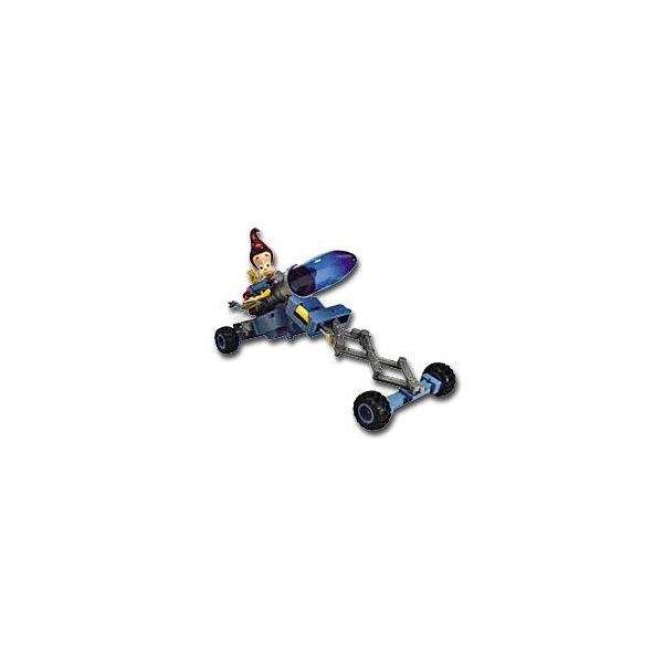 【商品名】Jimmy Neutron Boy Genius Air Rocket ミニカー ミニチュア 模型 プレイセット自動車 ダイキャスト 【カテゴリー】フィギュア