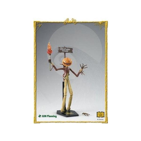 【商品名】Jun Planning - L'etrange Noel de Mr. Jack serie 1 figurine Pumpkin King 18 cm フィギュア おもちゃ 【カテゴリー】フィギュア