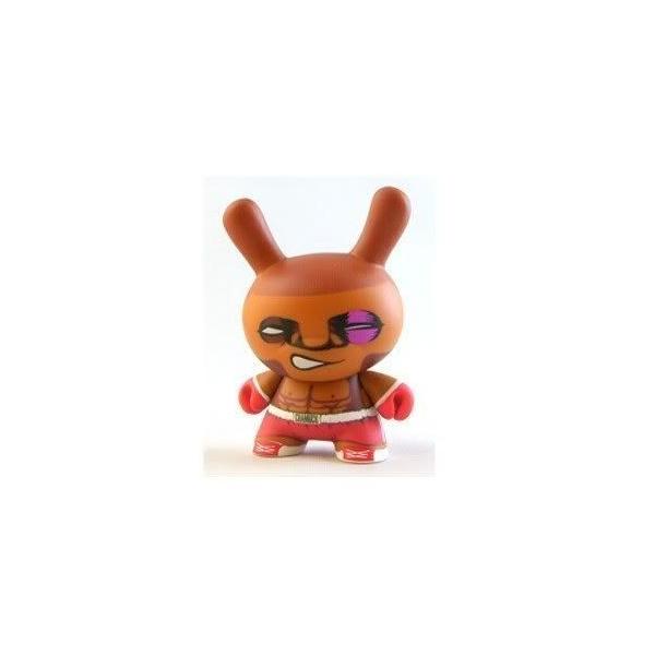 【商品名】Kidrobot Azteca 2 Dunny - Luis Mata CHAMUCO FROM TEPITO フィギュア ダイキャスト 人形【カテゴリー】フィギュア