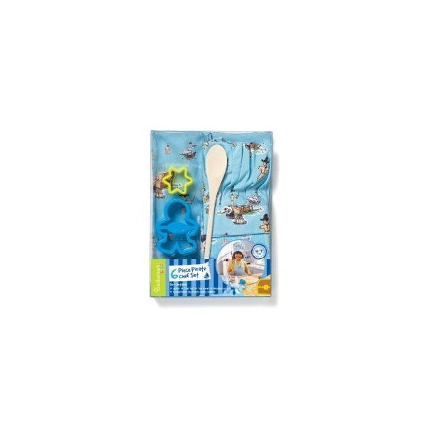 【商品名】Kidsmart Cooksmart Boys Fun Chef Set【カテゴリー】フィギュア