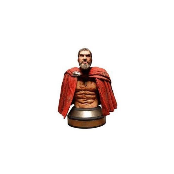 【商品名】King Leonidas Resin Mini Bust フィギュア おもちゃ 人形 【カテゴリー】フィギュア
