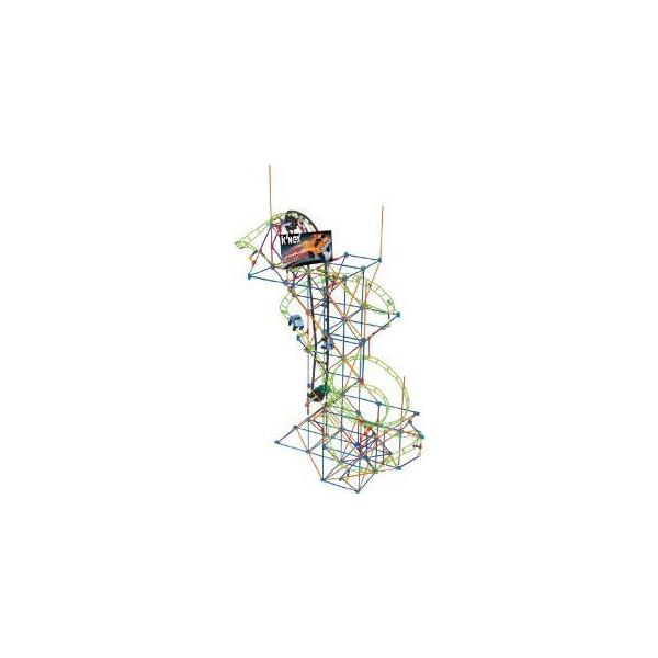 【商品名】K'Nex Loopin' Lightning Coaster ブロック おもちゃ 【カテゴリー】フィギュア