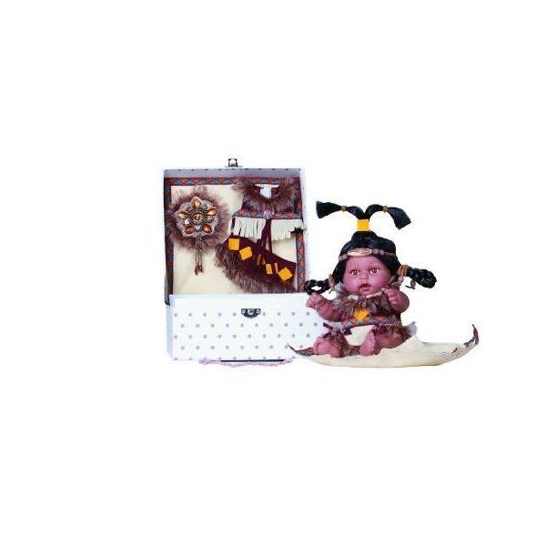 【商品名】KOHANA 10 Vinyl Indian Toddler Dolls By Golden Keepsakes ドール 人形 フィギュア【カテゴリー】フィギュア