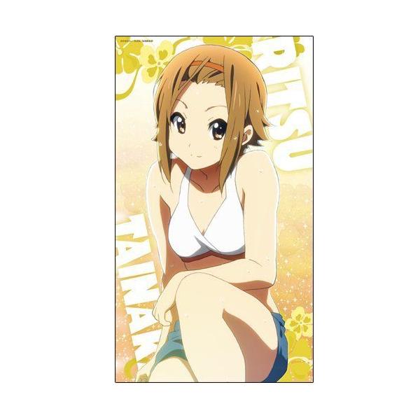 【商品名】K-ON!! - DokiDoki Big Towel: Ritsu Tainaka フィギュア 人形 おもちゃ 【カテゴリー】フィギュア