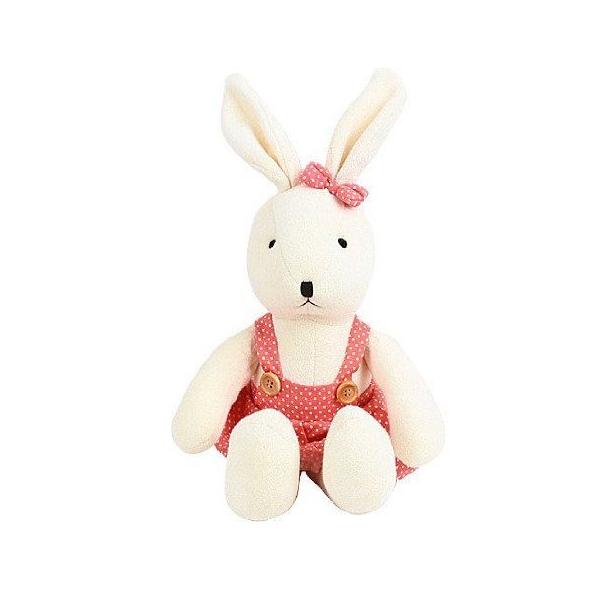 【商品名】Korean Toy - Organic Cotton Doll Joliami Hee young Rabby 27x50[002kr] ドール 人形 フィギュア【カテゴリー】フィギュア