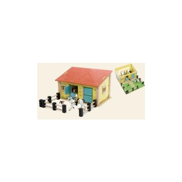 【商品名】Le Toy Van Sunshine Stables【カテゴリー】フィギュア