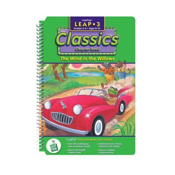 【商品名】LeapStart Book - Wind in the Willows フィギュア ダイキャスト 人形【カテゴリー】フィギュア