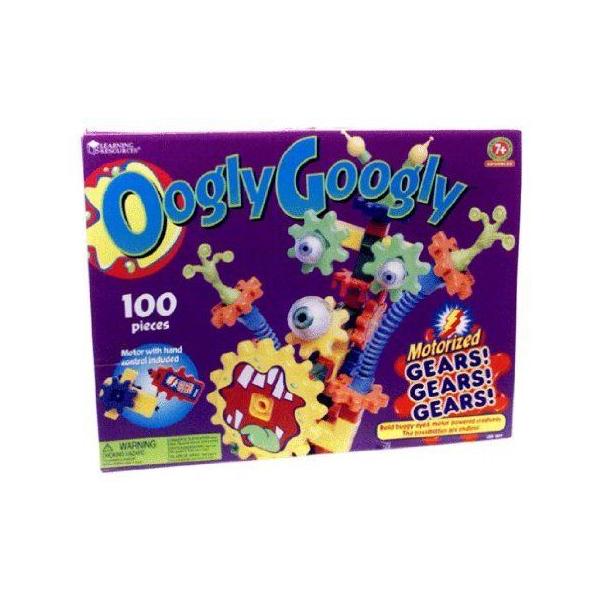 【商品名】Learning Resources Gears! Oogly Googly (Motorized) ブロック おもちゃ 【カテゴリー】フィギュア