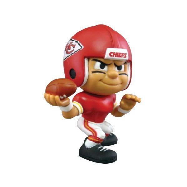 【商品名】Lil' Teammates Series Kansas City Chiefs Quarterback フィギュア ダイキャスト 人形【カテゴリー】フィギュア