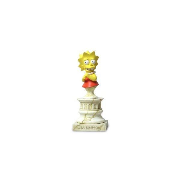 【商品名】LISA SIMPSON Sideshow (サイドショー) Collectibles Polystone Bust from The Simpsons (シンプソンズ) 【カテゴリー】フィギュア