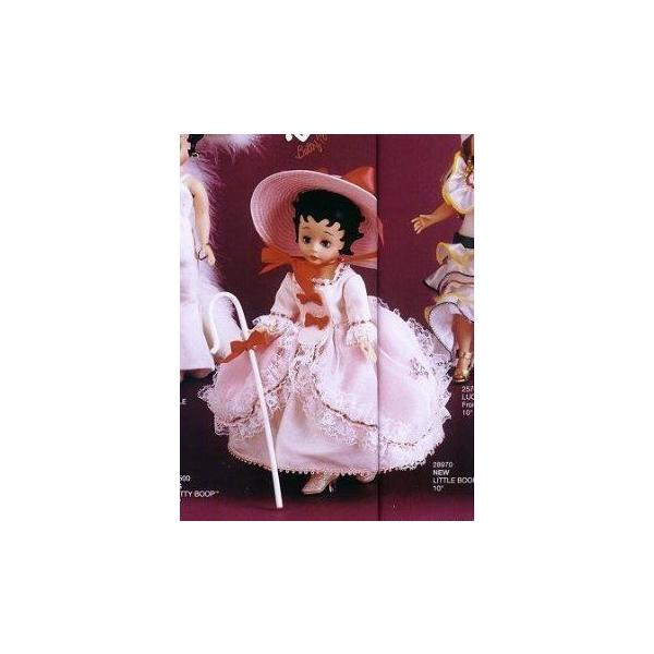 【商品名】Little BOOP Peep (Betty Boop) by Madame Alexader #28970 ドール 人形 フィギュア【カテゴリー】フィギュア