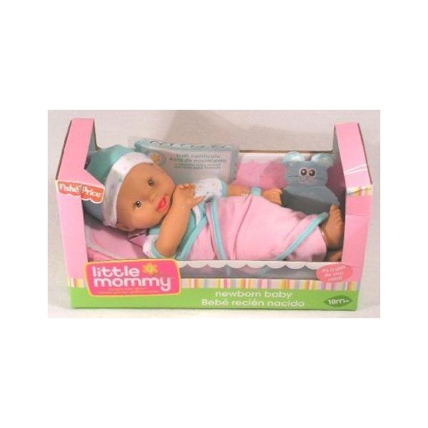 【商品名】Little Mommy Newborn Baby Hispanic Doll ~ Bebe recien nacido ドール 人形 フィギュア【カテゴリー】フィギュア