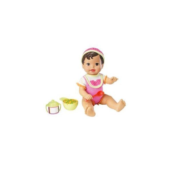 【商品名】Little Mommy Sweet Eats Hispanic Doll ドール 人形 フィギュア【カテゴリー】フィギュア