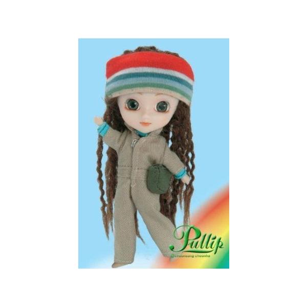 【商品名】Little Pullip(プーリップ)  Assa Doll ドール 人形 フィギュア【カテゴリー】フィギュア