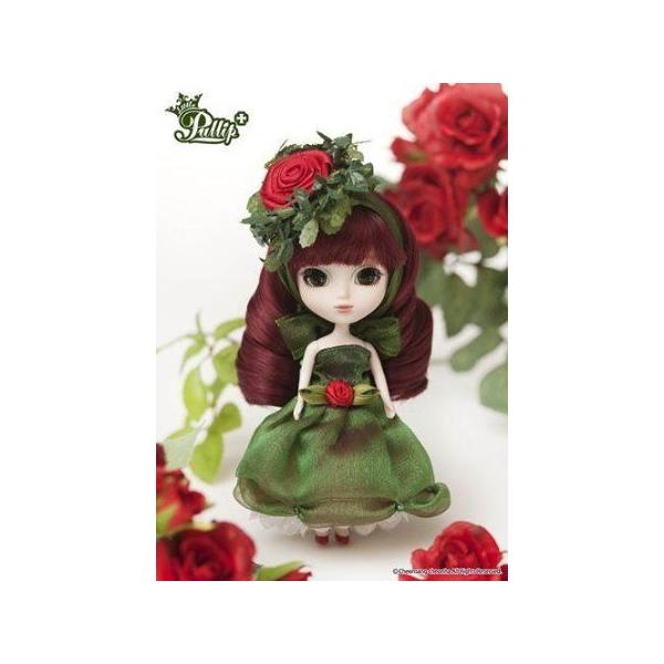 【商品名】Little Pullip(プーリップ)  Princess Rose Doll ドール 人形 フィギュア【カテゴリー】フィギュア