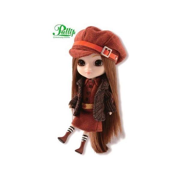 【商品名】Little Pullip(プーリップ)  Purezza Model #02 ドール 人形 フィギュア【カテゴリー】フィギュア