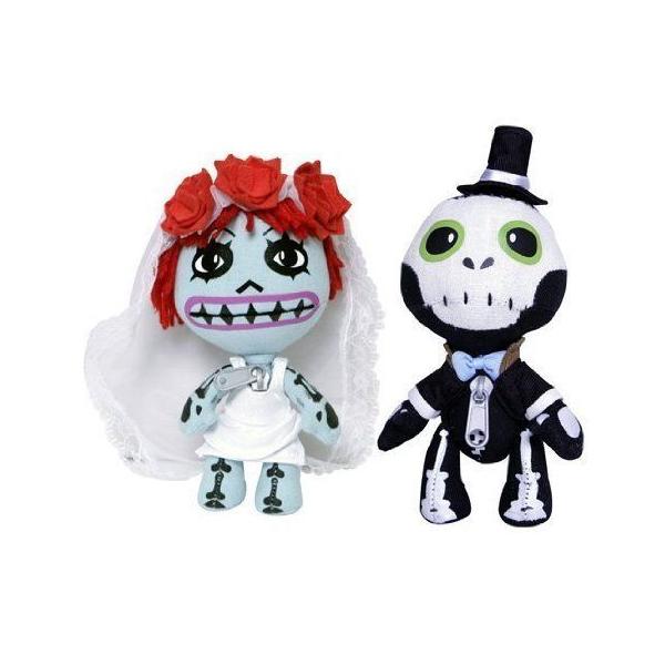 【商品名】LittleBigPlanet 7 Voodoo and Bridezilla 2 Pack by Senario TOY ドール 人形 フィギュア【カテゴリー】フィギュア