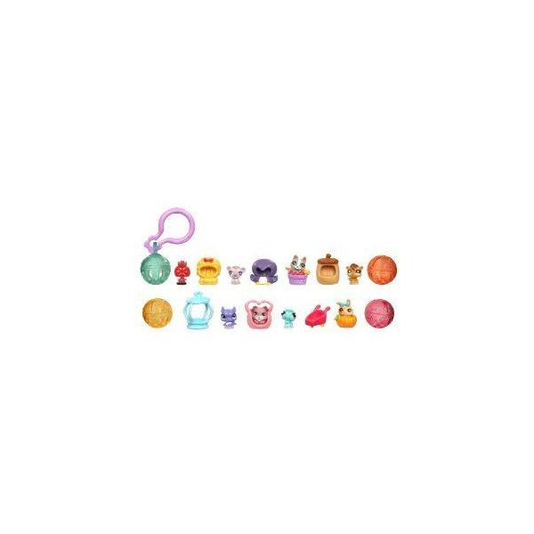 【商品名】Littlest Pet Shop (リトルペットショップ) Teensies Series 2 Pack (Park)【カテゴリー】フィギュア:リトルペットショップ