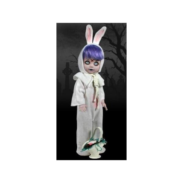 【商品名】Living Dead Dolls(リビングデッド)  Eggzorcist ドール 人形 フィギュア【カテゴリー】フィギュア:リビングデッド