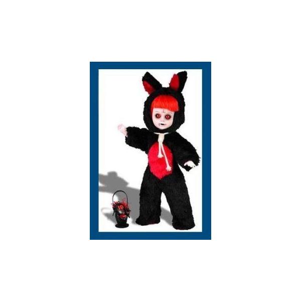 【商品名】Living Dead Dolls(リビングデッド)  USA Eggzorcist 10th Anniversary Goth Doll ドール 人形 フィギュ 【カテゴリー】フィギュア:リビングデッド