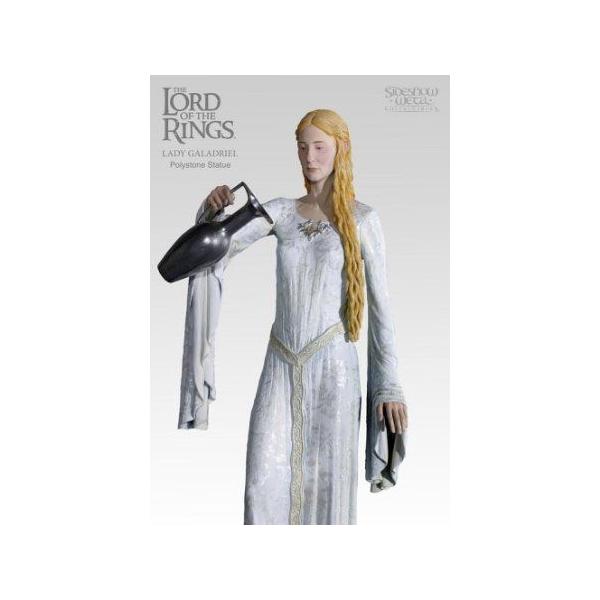 【商品名】Lord of the Rings (ロードオブザリング) : Lady Galadriel (Cate Blanchett)tatue by Sideshow (サイド 【カテゴリー】フィギュア:ロードオブザリング