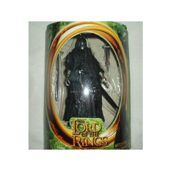 【商品名】Lord of the Rings (ロードオブザリング) Witch King Ringwraith Figure by Toy Biz TOY ドール 人形 フ 【カテゴリー】フィギュア:ロードオブザリング