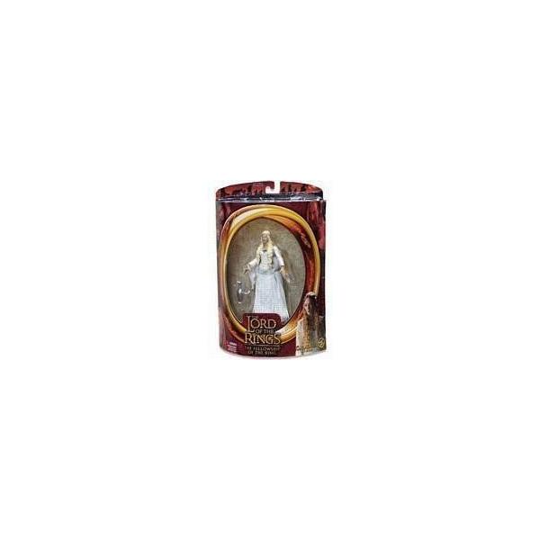 【商品名】Lord of the Rings ロードオブザリング Fellowship of the Ring Galadriel Lady of Light アクションフィ【カテゴリー】フィギュア:ロードオブザリング