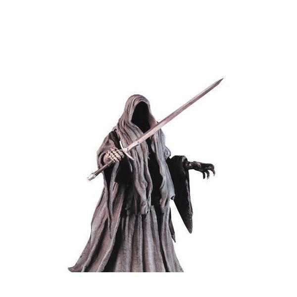 【商品名】Lord of the Rings ロードオブザリング Trilogy Witch King Ringwraith アクションフィギュア 人形 おも 【カテゴリー】フィギュア:ロードオブザリング