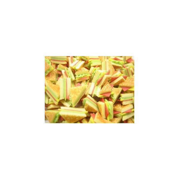 【商品名】Lot 20 Sandwich Toast Bread Bakery Dolls House Miniatures Food Supply 10115 ドール 人形 フィギュア【カテゴリー】フィギュア