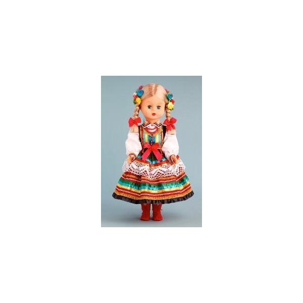【商品名】Lublin Girl (Lubelska) - 18 Inch Collectible Regional Doll ドール 人形 フィギュア【カテゴリー】フィギュア