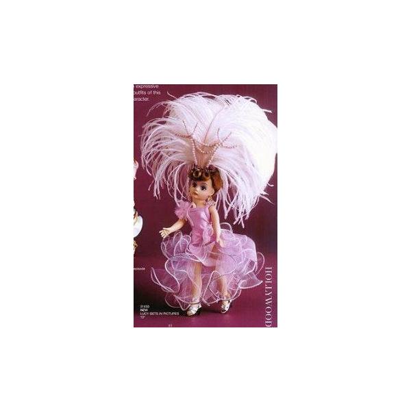 【商品名】Lucy Gets In Pictures By Madame Alexader #31450 ドール 人形 フィギュア【カテゴリー】フィギュア