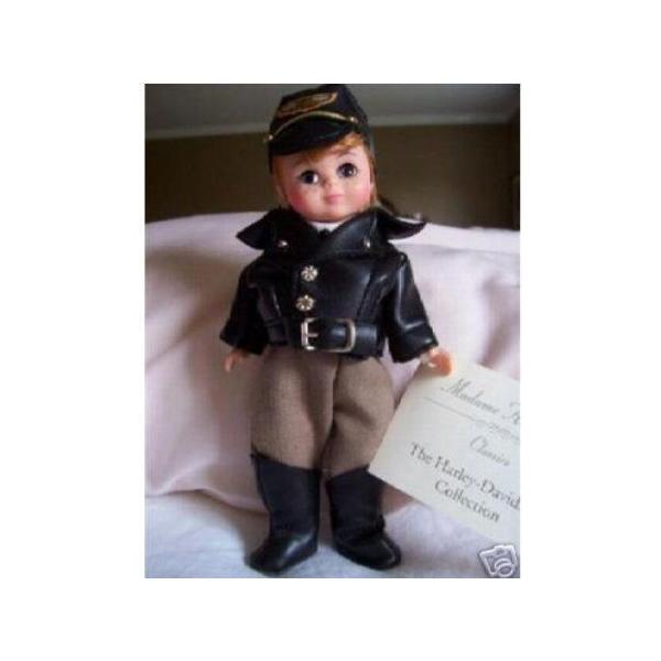【商品名】Madame Alexader Harley Davdison Billy - #17410 ドール 人形 フィギュア【カテゴリー】フィギュア:マダムアレクサンダー