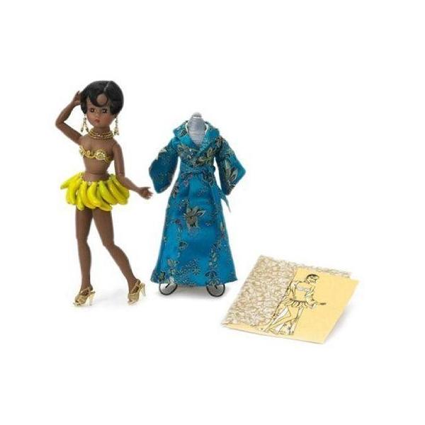 【商品名】Madame Alexander (マダムアレクサンダー) Dolls 10 History of Fashion Collection - Josephine Baker  【カテゴリー】フィギュア:マダムアレクサンダー
