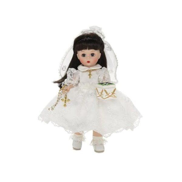 【商品名】Madame Alexander (マダムアレクサンダー) Dolls My First Communion - Brunette ドール 人形 フィギュア【カテゴリー】フィギュア:マダムアレクサンダー