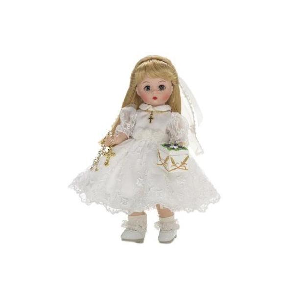 【商品名】Madame Alexander (マダムアレクサンダー) Dolls My First Communion Blonde ドール 人形 フィギュア【カテゴリー】フィギュア:マダムアレクサンダー