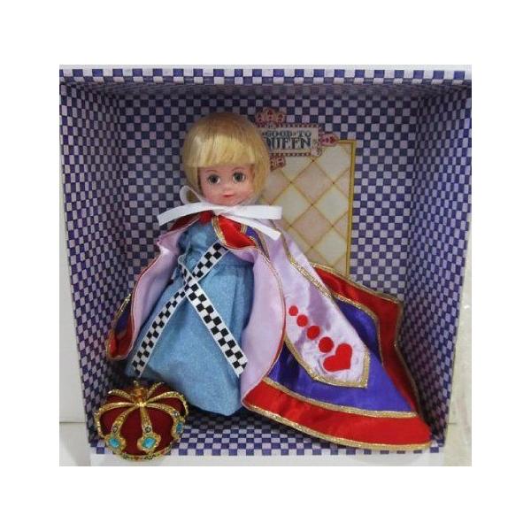 【商品名】Madame Alexander (マダムアレクサンダー) Mary Engelbreit It's Good To Be Queen Doll ドール 人形 フ 【カテゴリー】フィギュア:マダムアレクサンダー
