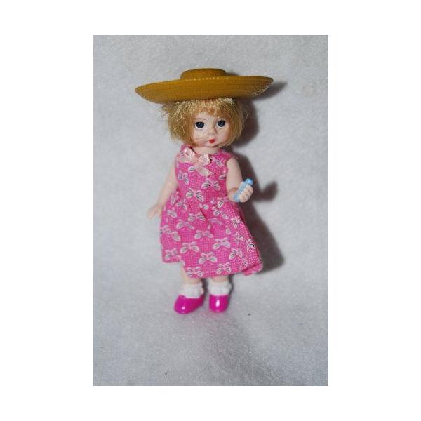 【商品名】Madame Alexander マダムアレクサンダー McDonalds 2005 Happy Meal Hop, Skip &amp; Jump Doll フィギュア  【カテゴリー】フィギュア:マダムアレクサンダー