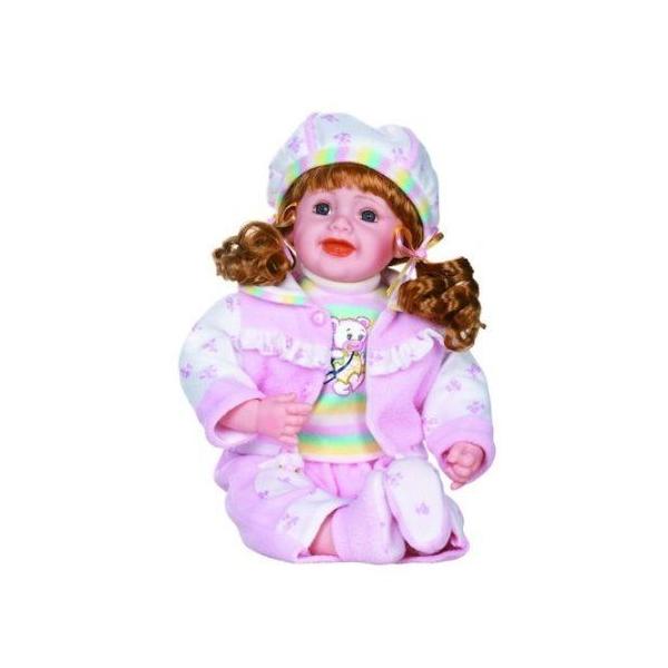 【商品名】MAGGIE 22 Vinyl Toddler Doll By Golden Keepsakes ドール 人形 フィギュア【カテゴリー】フィギュア