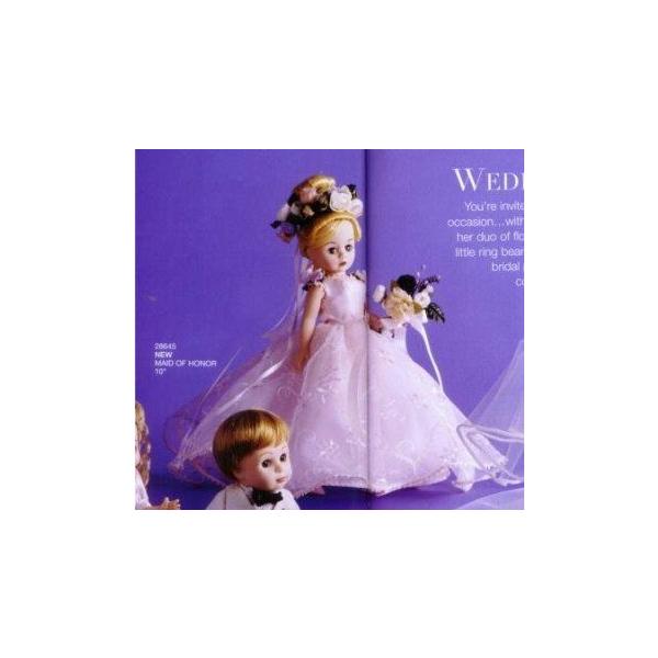 【商品名】Maid of Honor By Madame Alexader #28645 ドール 人形 フィギュア【カテゴリー】フィギュア