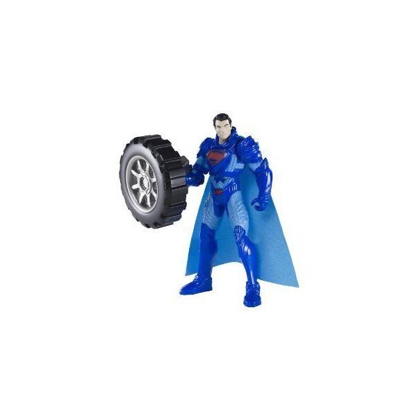 【商品名】Man Of Steel Power Attack Deluxe Bashing Superman (スーパーマン) フィギュア おもちゃ 人形 【カテゴリー】フィギュア