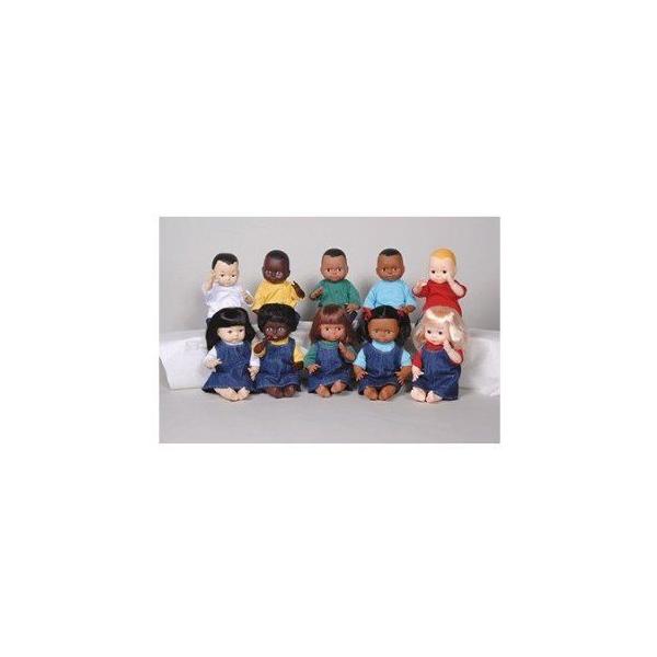 【商品名】Marvel (マーブル) Education Company Dolls Multi-Ethnic Asian Girl ドール 人形 フィギュア【カテゴリー】フィギュア