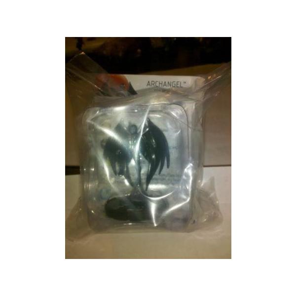 【商品名】Marvel (マーブル) Heroclix Giant-sized X-Men (エックスメン) Archangel LIMITED EDITION ブロック お 【カテゴリー】フィギュア