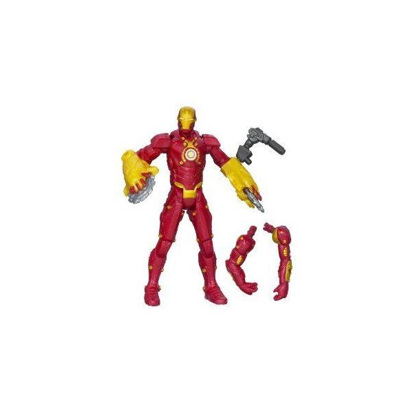 【商品名】Marvel (マーブル) Iron Man (アイアンマン) 3 Assemblers Crosscut Iron Man (アイアンマン) フィギュア【カテゴリー】フィギュア:アイアンマン