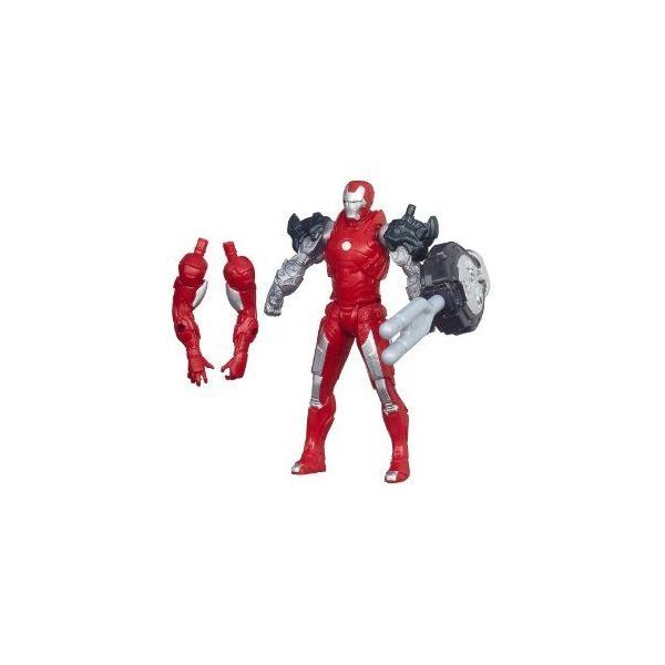 【商品名】Marvel (マーブル) Iron Man (アイアンマン) 3 Assemblers Silver Centurion フィギュア 人形 フィギュア【カテゴリー】フィギュア:アイアンマン
