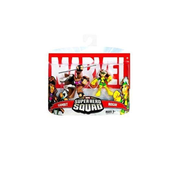 【商品名】Marvel マーブル Super Hero スーパーヒーローズ Squad Gambit and Rogue フィギュア 人形 おもちゃ 【カテゴリー】フィギュア