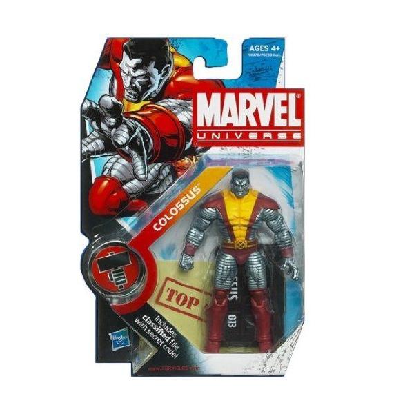 【商品名】Marvel マーブル Universe 3 3/4 Inch Series 8 Action Figure #13 Colossus フィギュア ダイキャスト 人【カテゴリー】フィギュア