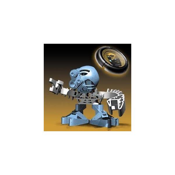 【商品名】Matoro 1393 - Lego (レゴ) McDonalds 2002 Euro Bionicle Tohunga Matoran ブロック おもちゃ 【カテゴリー】フィギュア